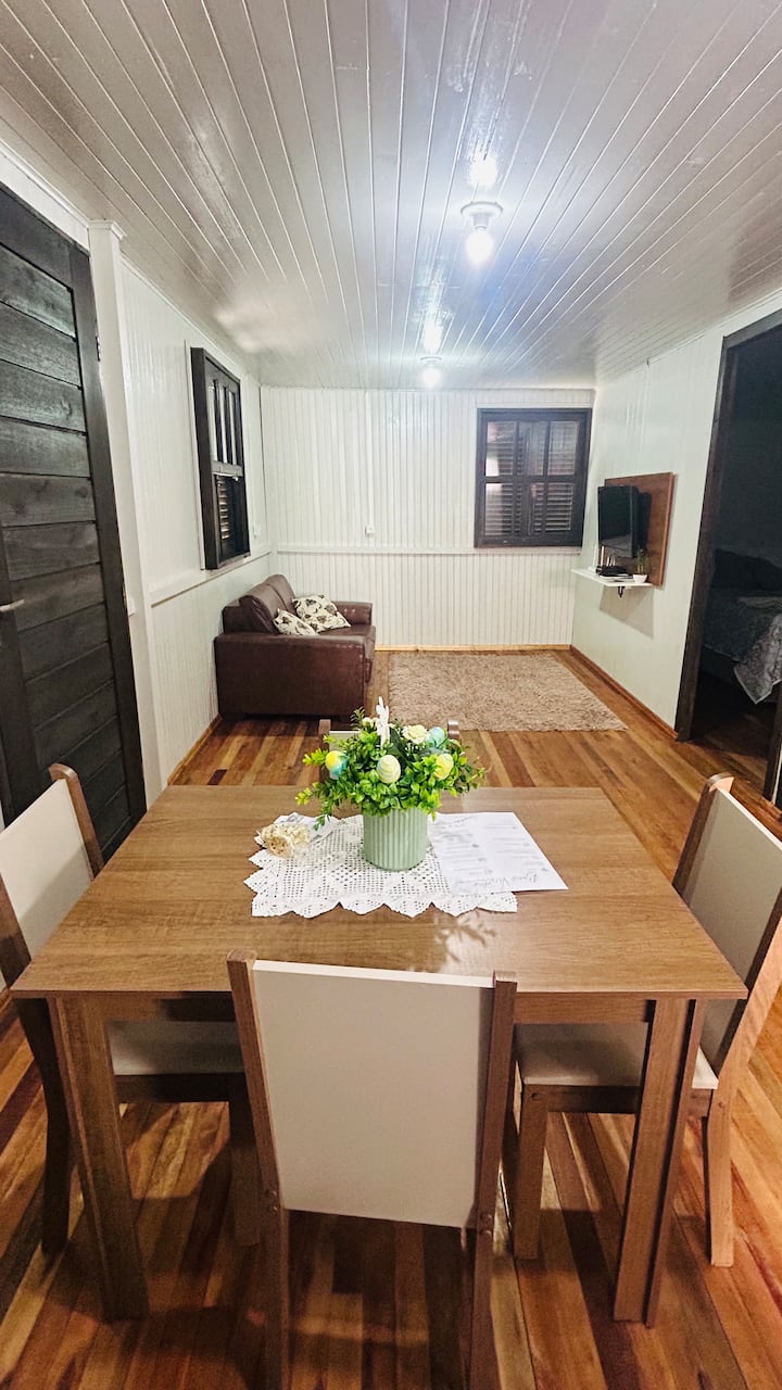 Casa No Centro De Nova Veneza.
Recanto Da Saudade. - Nova Veneza