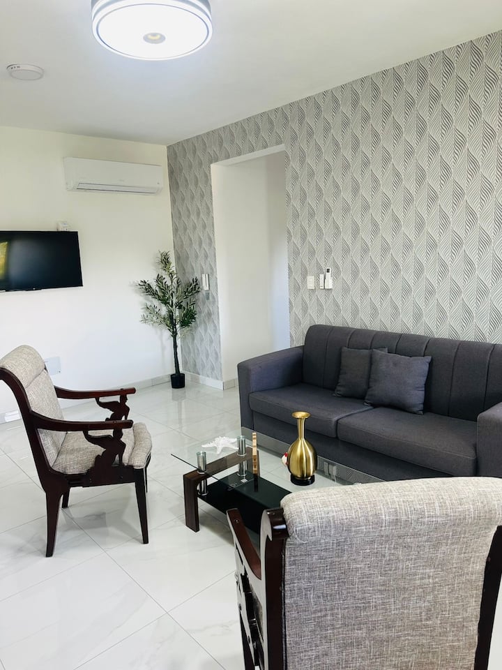 Suíte #3 Apartamento Residencial / Terraza /Bbq - Puerto Plata