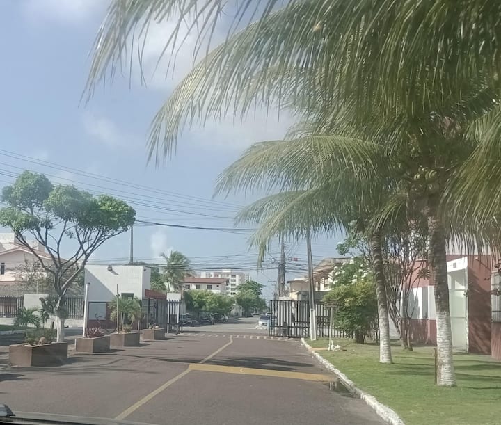 Apartamento à 800m Da Praia E 3km Shopping Rio Mar - Aracaju