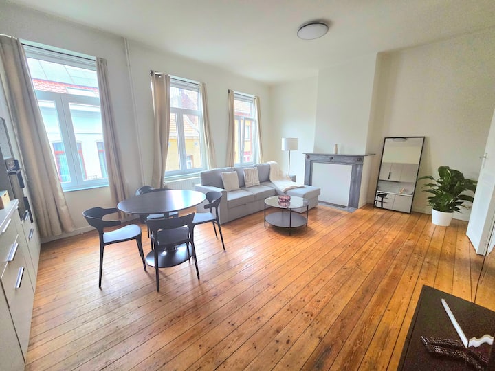 La Suite Eleonore - Saint-Josse-ten-Noode