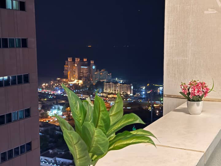 Two Bedroom And Hall Living Rome 2 Balcony - Ajman