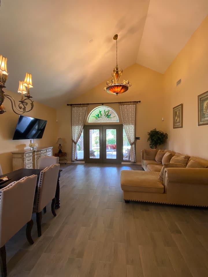 Spacious Living, Effortless Comfort - Laredo, TX