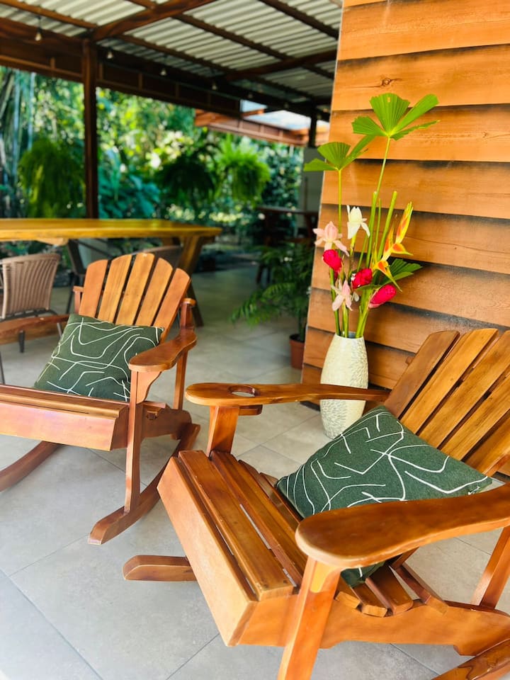 Jungla De Los Colibrís - La Fortuna