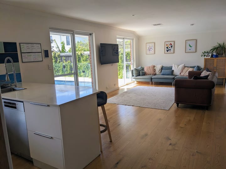 Family Friendly Home In East Fremantle - Perth