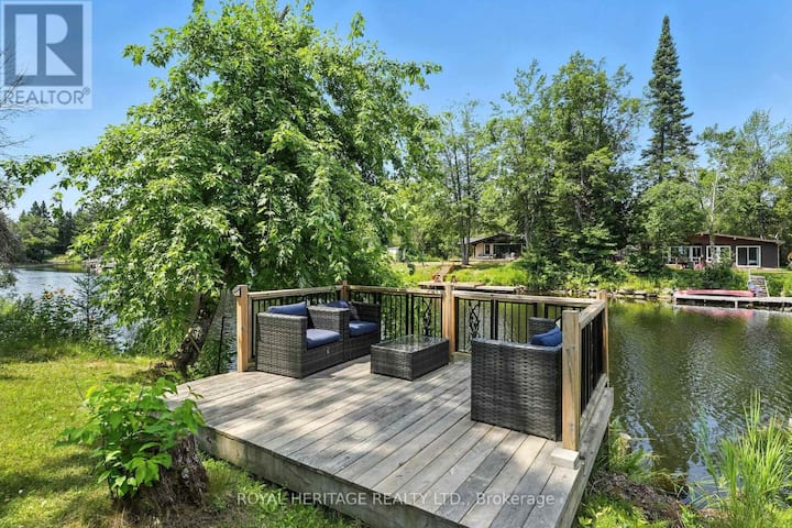 Riverside Ruby - Kawartha Lakes
