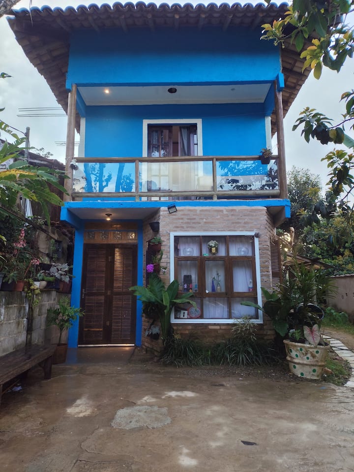 Casa Do Aconchego K&p - Trindade