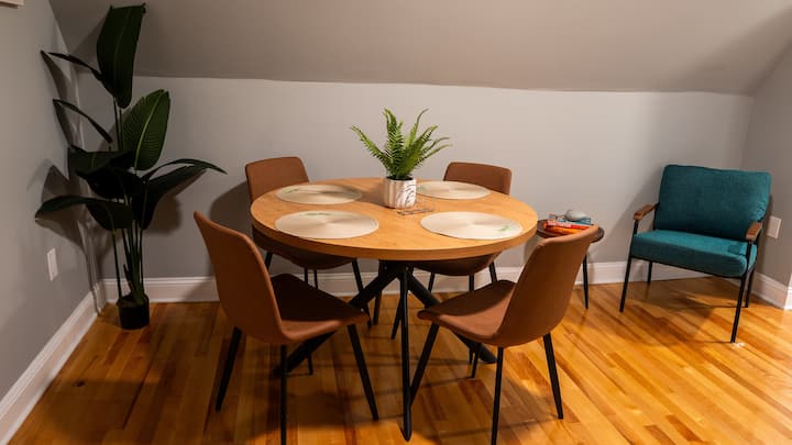 Beautiful Small Deluxe Apartment Near To Airport - Harrison, NJ