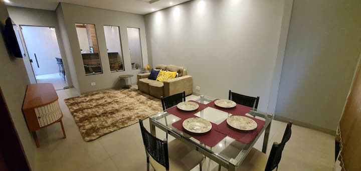 Cg House, Refúgio Conforto E Estilo - Campo Grande
