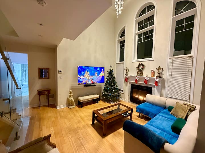 Luxury Georgian Bay Winter Retreat|hot Tub & Sauna - Midland