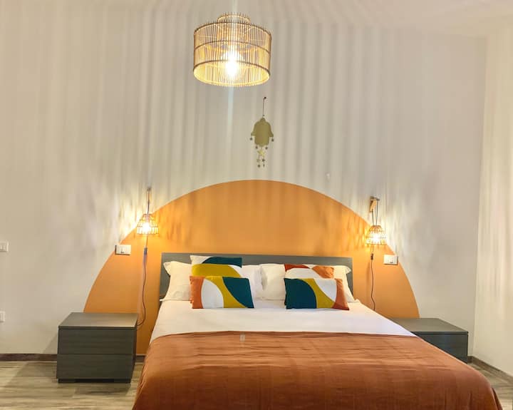 Camera Corallo - リボルノ