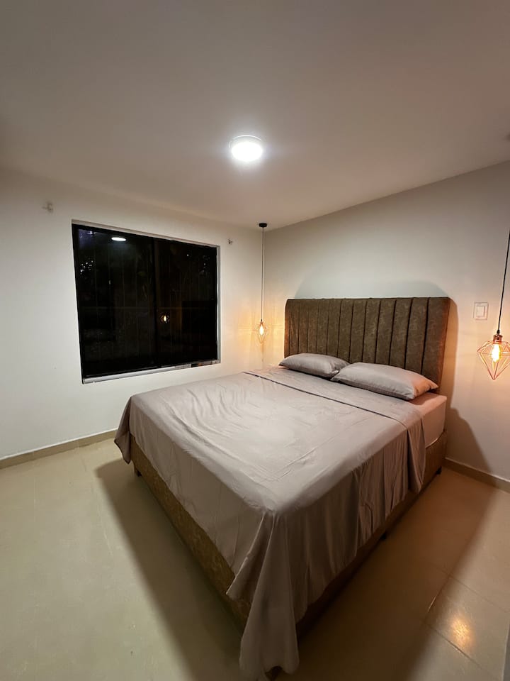 Apartamento Cerca Al Aeropuerto - Cartagena de Indias