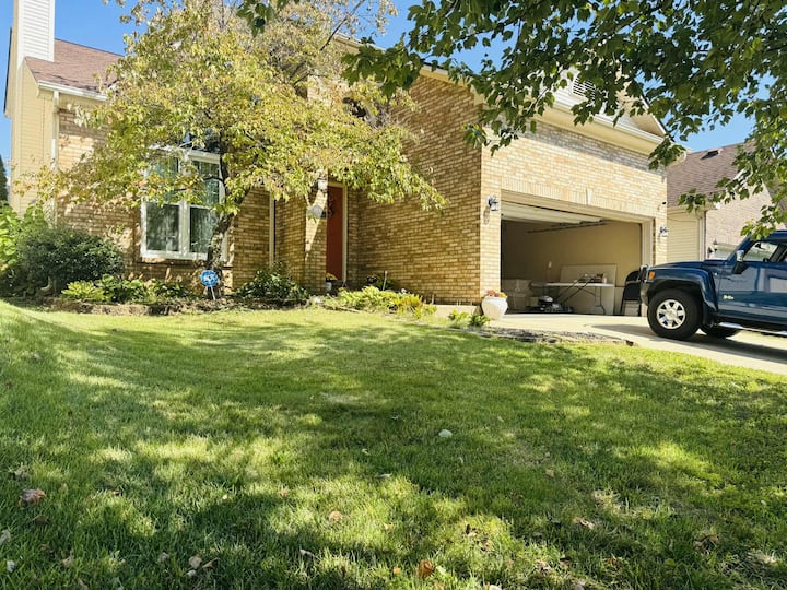 The Bluegrass House - Lexington, KY