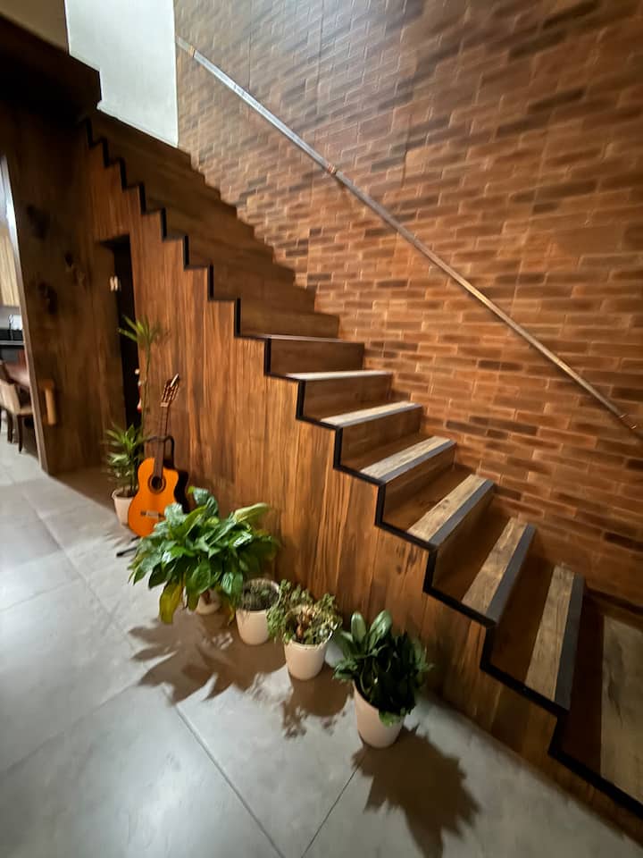 Casa Dos Sonhos - Santos