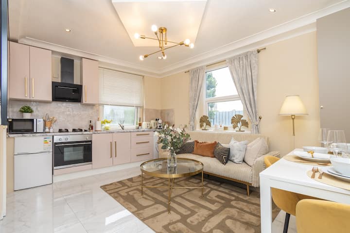Centrallondon/marylebone/edgware/1bed/sleep3/cozy - 메릴본