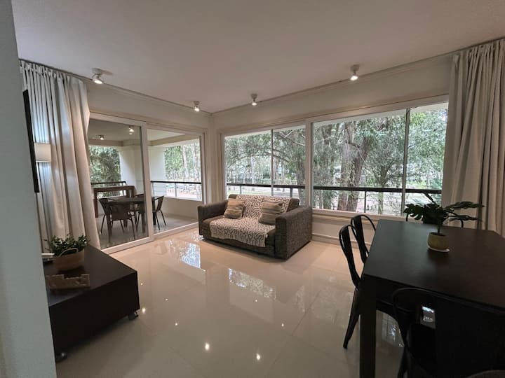 Cómodo Depto.  1 Dormitorio En Green Park Solanas - Punta Ballena