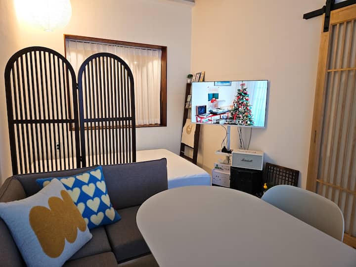 [스테이,누리라]경주한옥/독채/전통시장,황리단길근접/연말모임 최적지/망년회/신년회 - Gyeongju-si