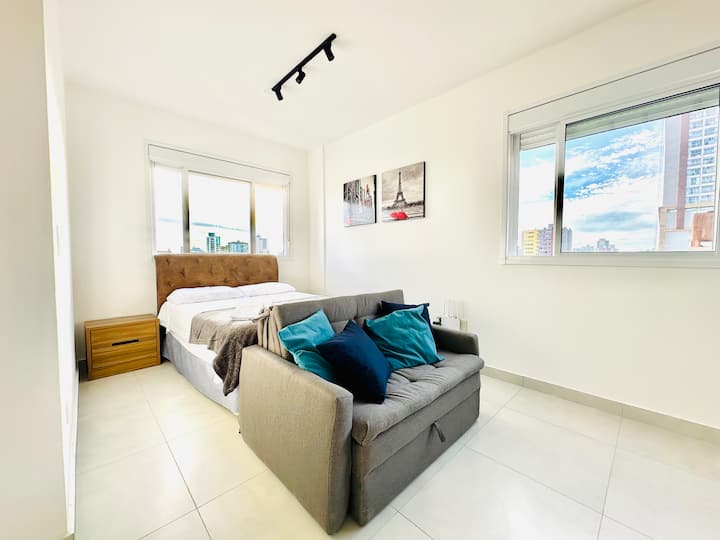 Novo‼️ap Centro/próx Bella Cittá/garagem/ar Cond. - Passo Fundo