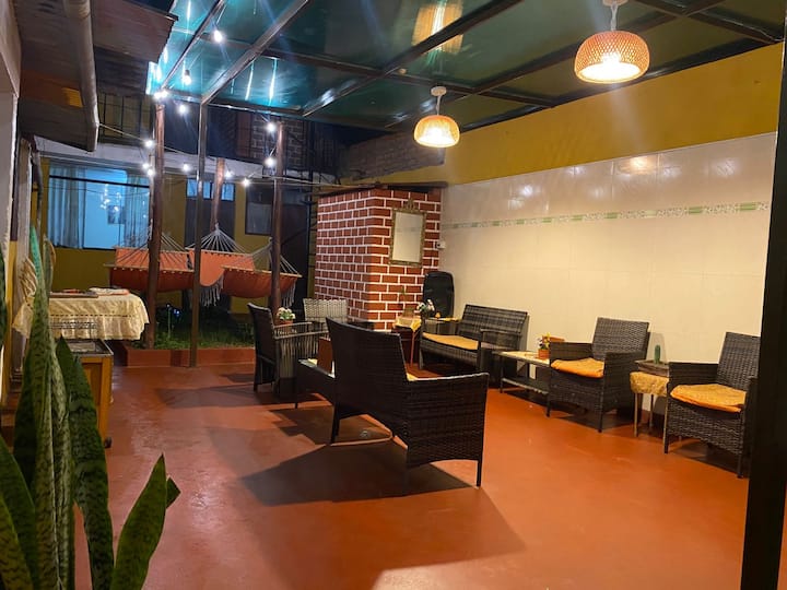 Casa Don Kata - Mollendo