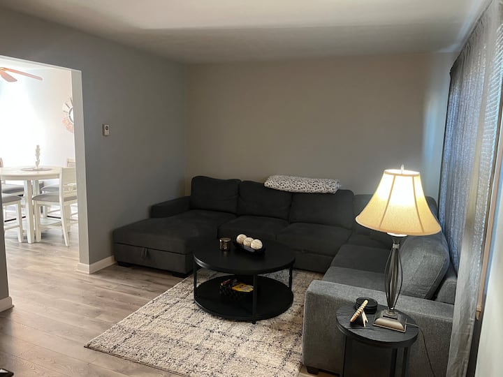 The Traveler’s Townhome - Wheeling, WV