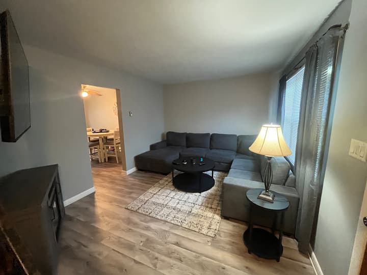 The Traveler’s Townhome - Oglebay Resort, WV