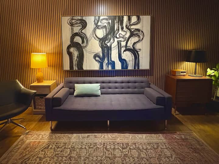 Mid-century Studio-7min To Entertainment District - Arlington, TX
