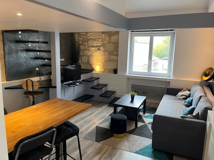 Le Starry Night, Proche Bordeaux, Parking Gratuit. - Lormont