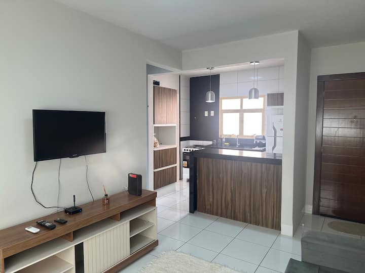 Apartamento Funcional - Cuiabá