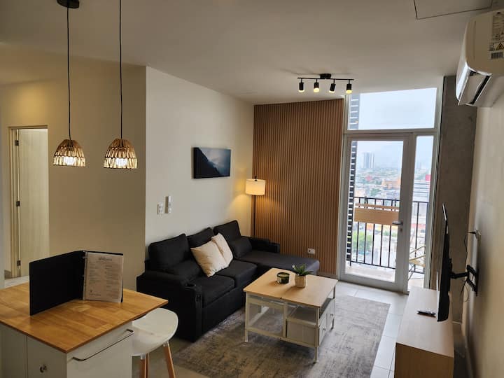 Modern, Cozy Apartment In Monterrey City Center - Nuevo Leon