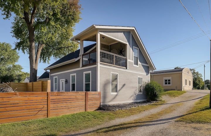 Cozy Getaway~gym~heart Of Downtown~5 Min Mass Ave - Indianapolis, IN