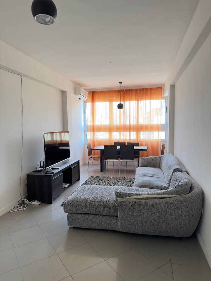 Apartamento Aconchegante Em Maianga - Luanda