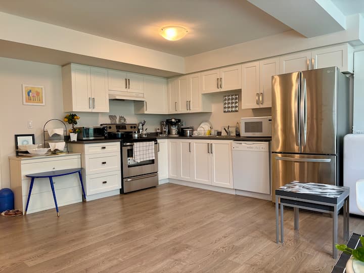 Cozy Guest Suite On Burke Mountain - Cypress Mountain