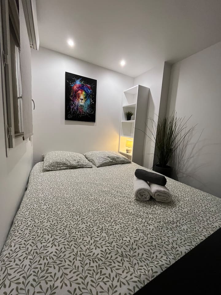 L'escale, Proche Bordeaux, Parking Gratuit - Lormont