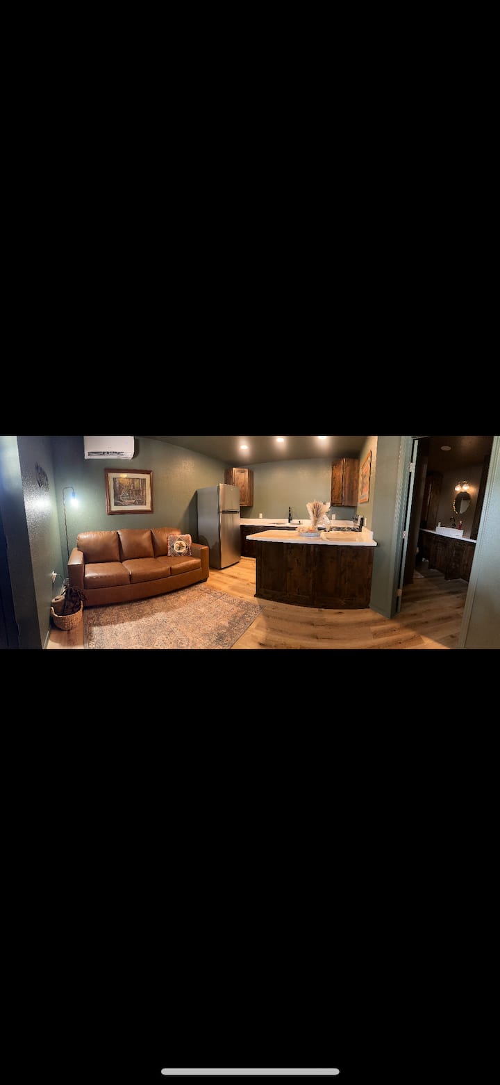 The Iron Kavern - Crawford State Park, Farlington