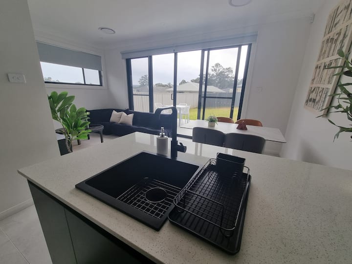 Serenity Valley Haven Ellalong - Granny Flat - Paxton