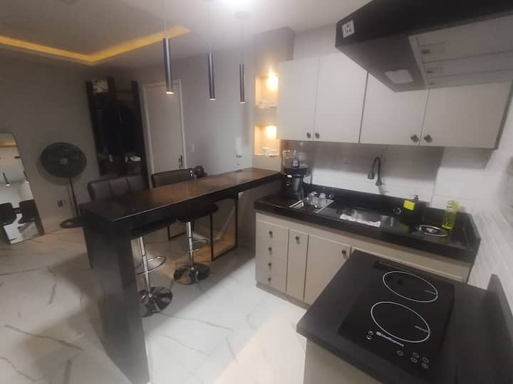 Apartamento Luxo
Proximo Ao Polo De Moda íNtimas - Nova Friburgo
