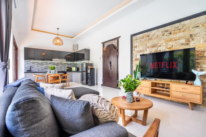 Niraya Haven-santai Biru Kutuh - Indonésie