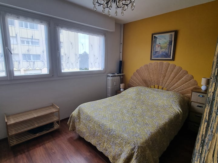 Chambre - Metz