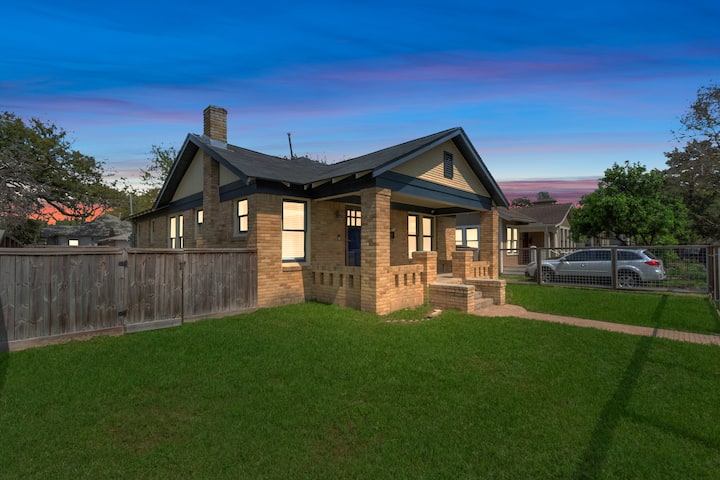 Urban Retreat In The Heart Of Houston 2br/1ba - Northside - Houston