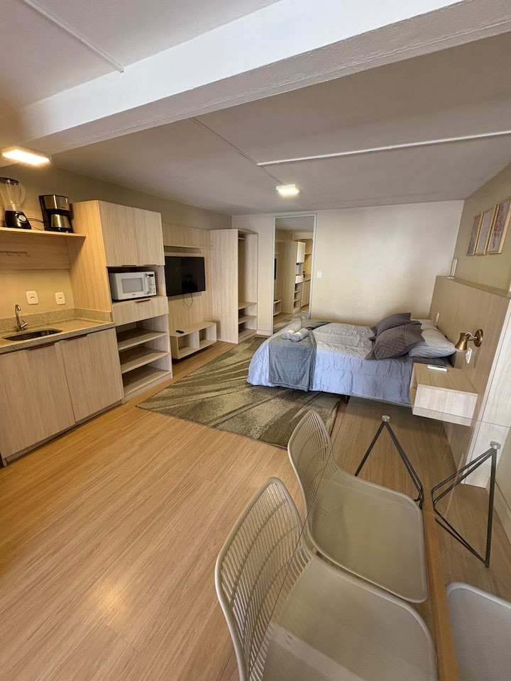 Loft Temporada Canela/gramado (6) - Canela