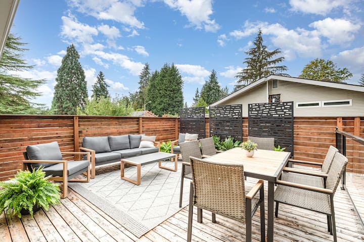 Woodinville Wine Down - 伍丁維爾