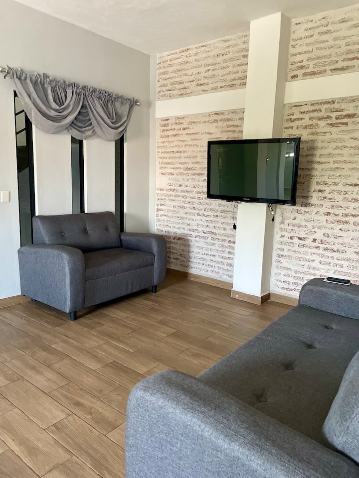 Apartamento En Progreso/apartment In Progreso - Jiutepec