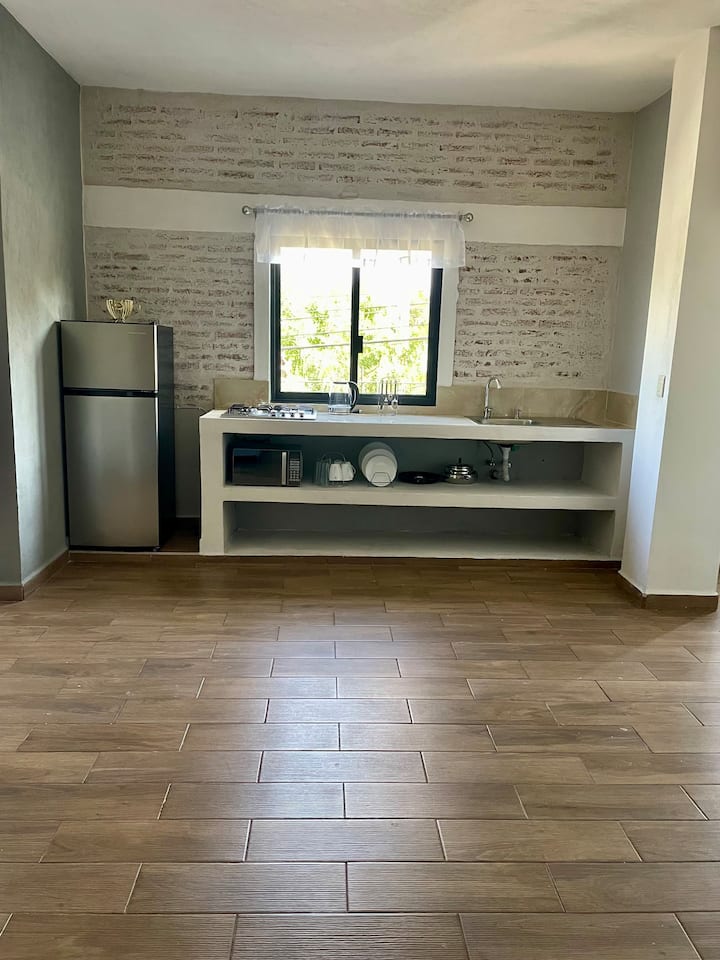 Apartamento En Progreso/apartment In Progreso - Jiutepec