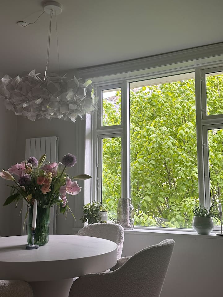 Modern And Renovated Apartment In Nørrebro - Kopenhagen