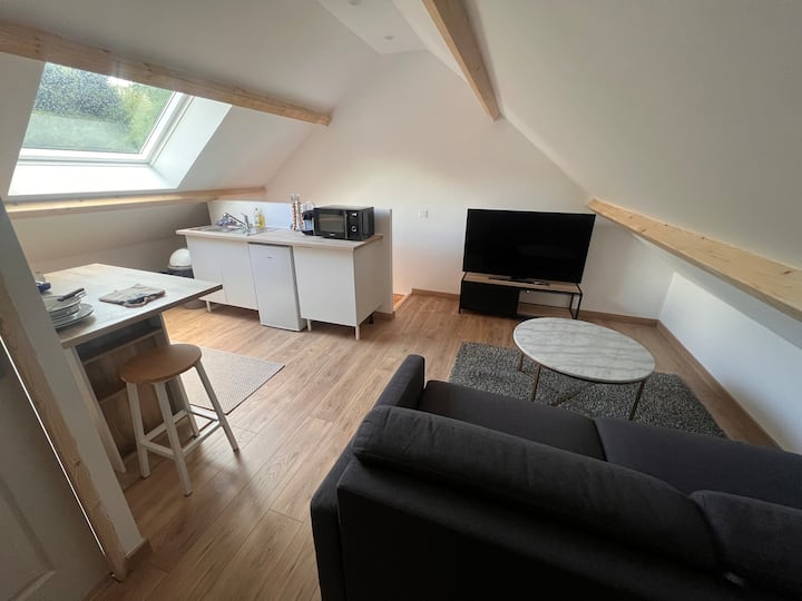Charmant Logement - Saint-Arnoult-en-Yvelines