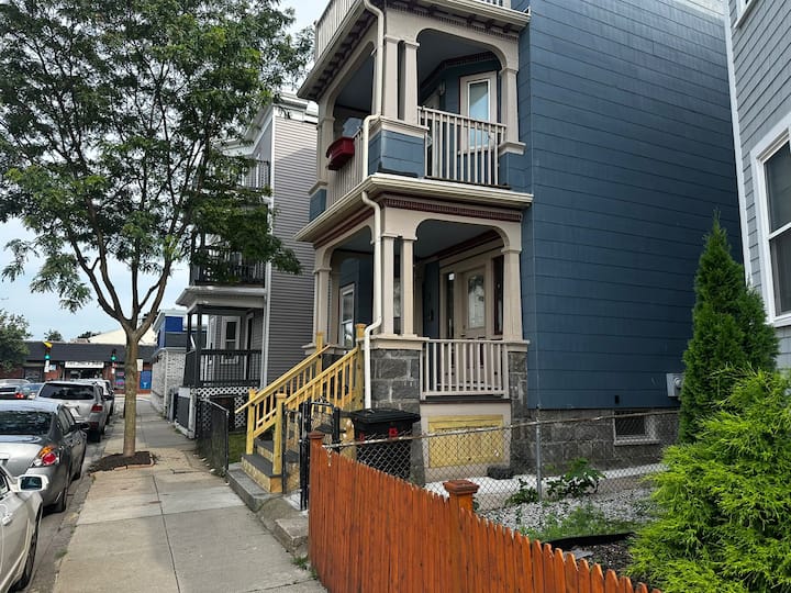 Projector|ensuite Bath|alexa|10mins From Seaport - Boston, MA