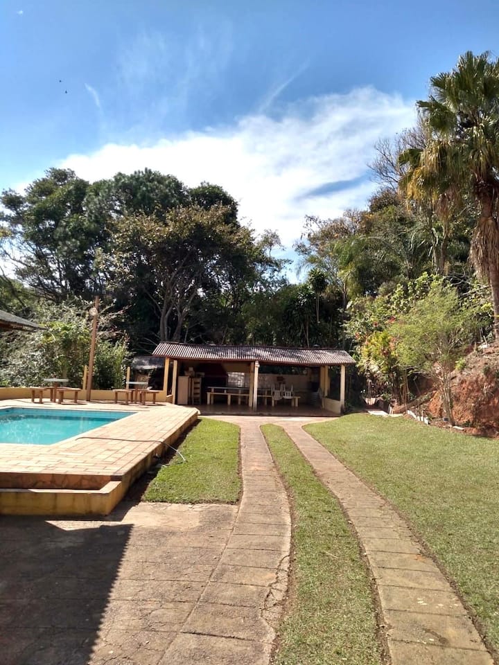 Canto Do Sossego - Socorro