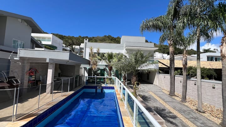 Casa Em Balneário Camboriú - Refúgio Do Mar - Balneario Camboriú