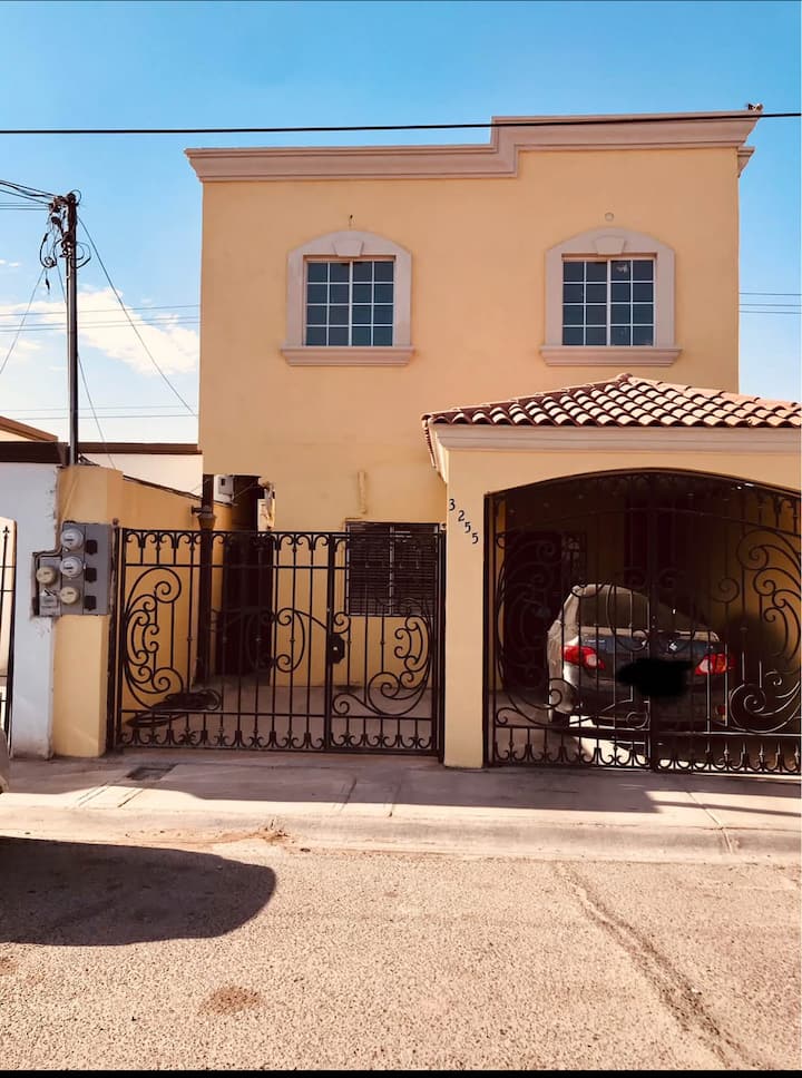 Cómodo Alojamiento Con Ubicación Privilegiada - Mexicali