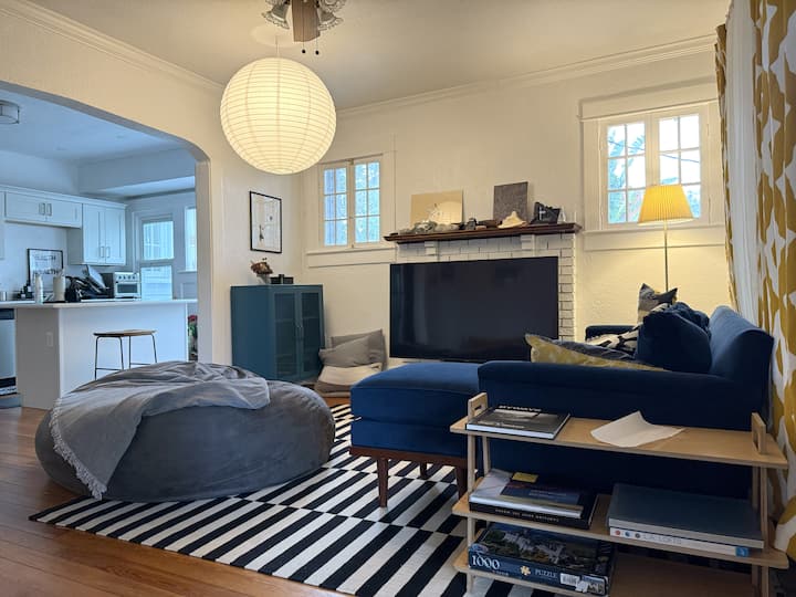 Peaceful And Cozy Downtown Lake Eola Heights Home - Orlando, FL