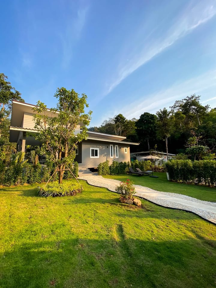 2 Bedrooms Villa In Pure Nature Private Pool - Ko Chang